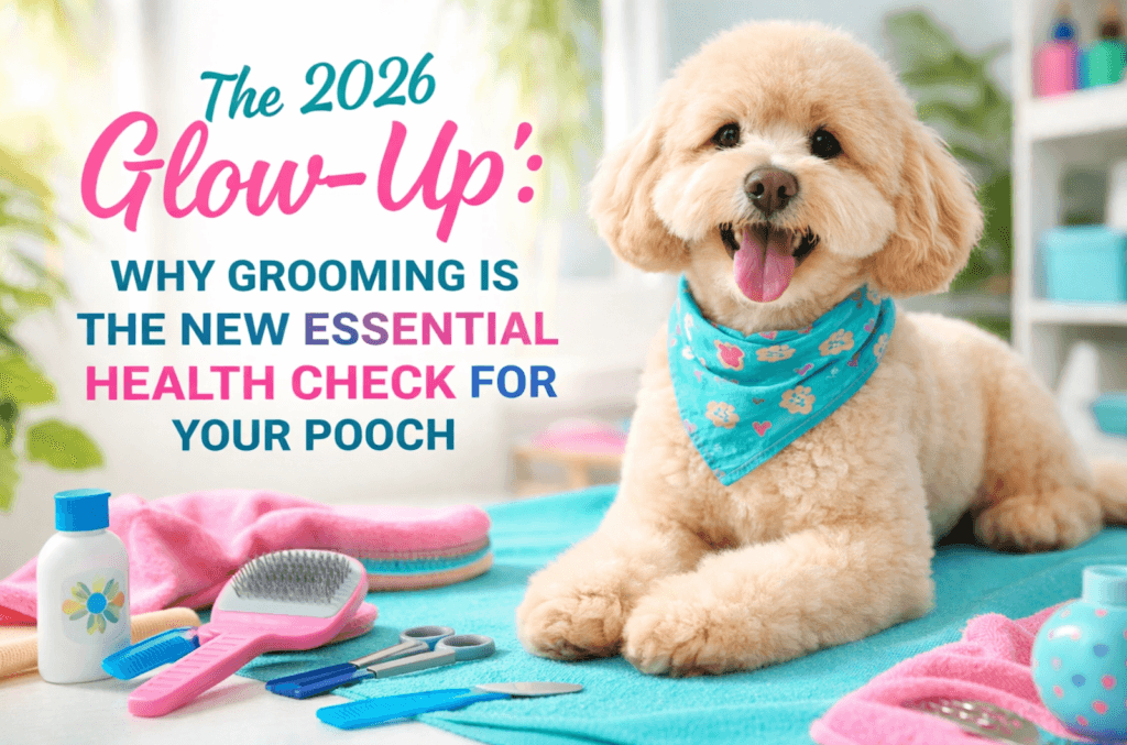 The 2026 Dog Glow-Up: Grooming as Essential Health Care